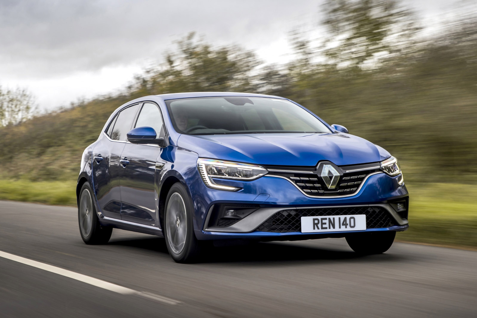 Renault Megane exits UK market after 27 years | Autocar