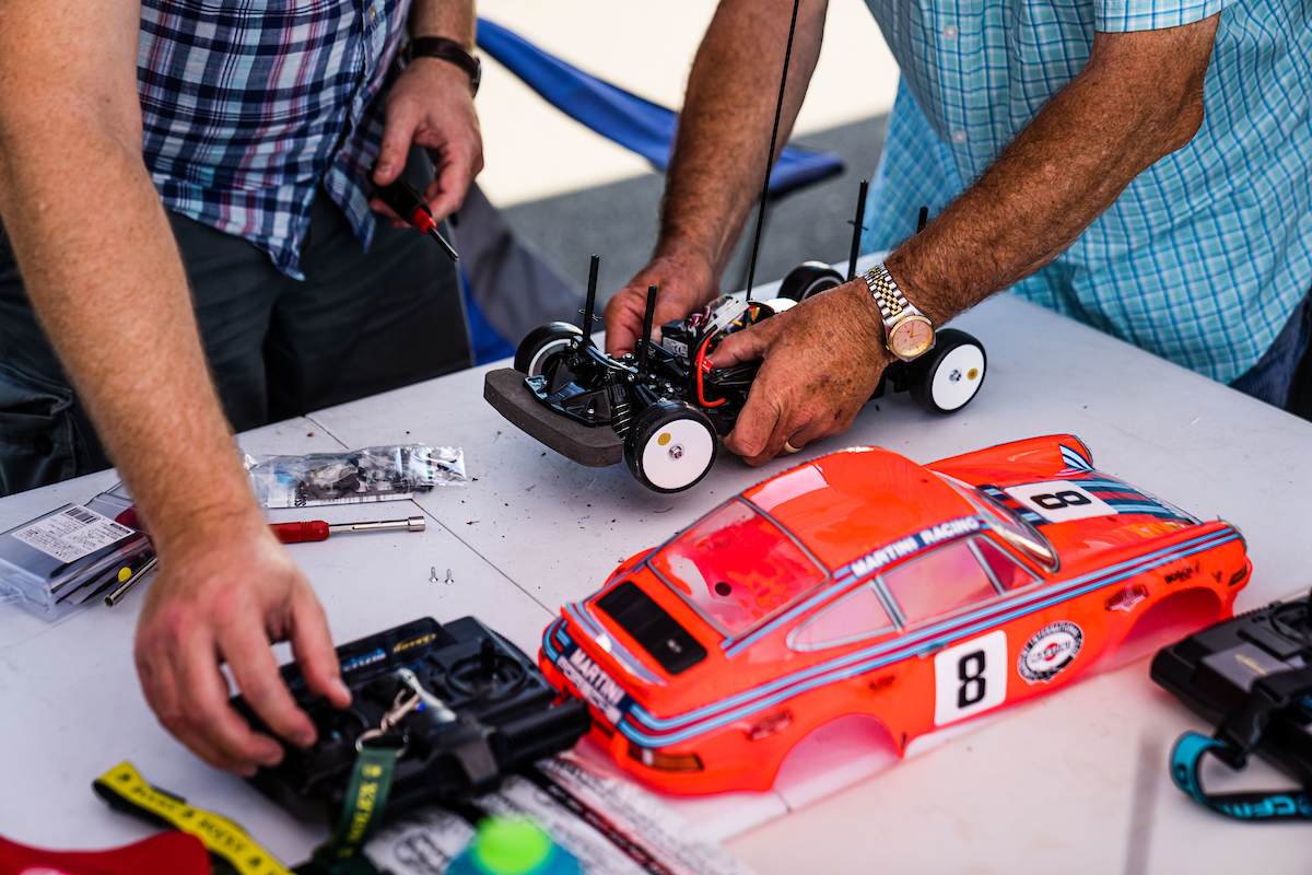 Pressure cooker: Autocar goes Tamiya radio controlled car racing | Autocar