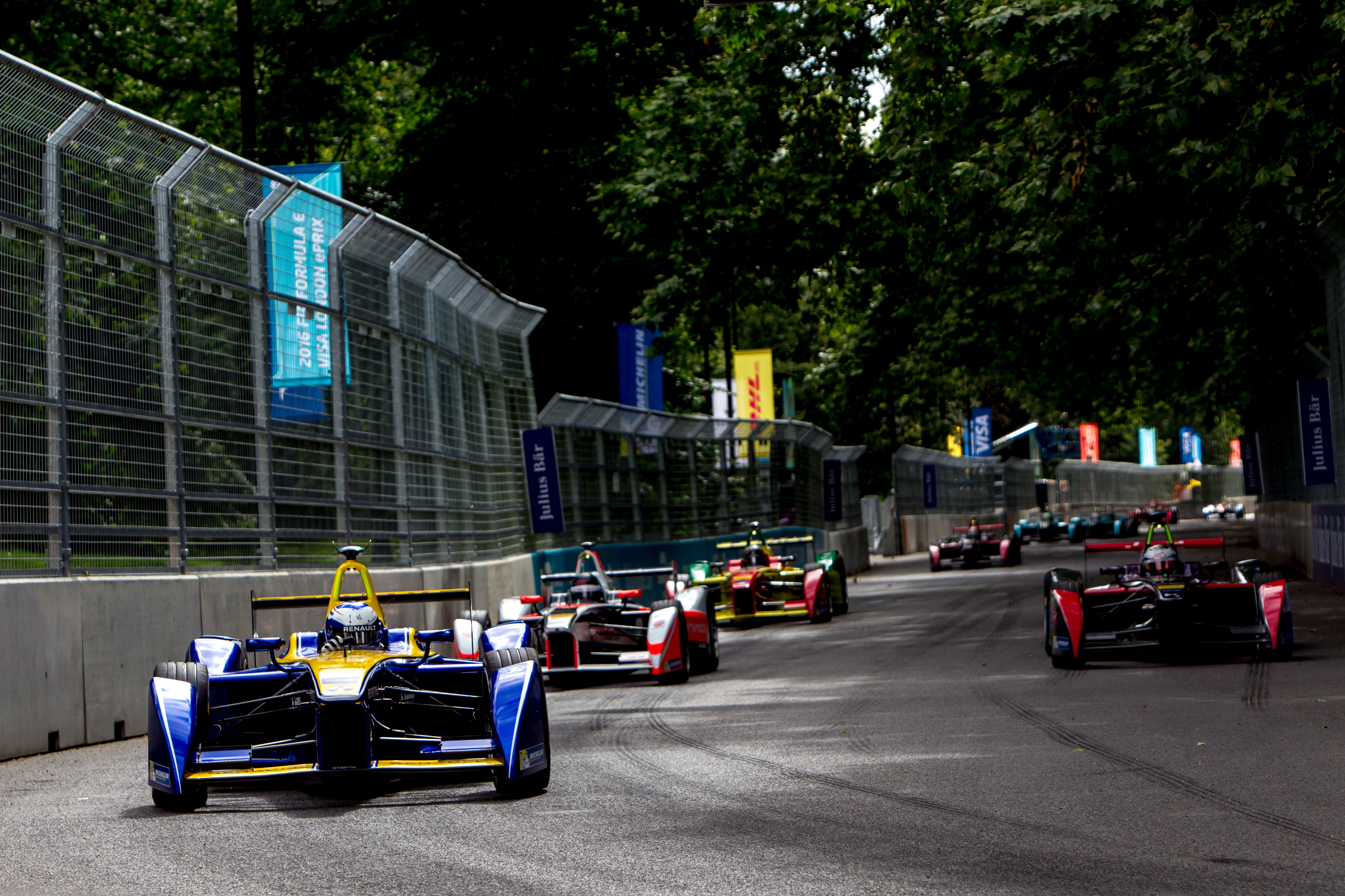 The car manufacturers of Formula E | Autocar