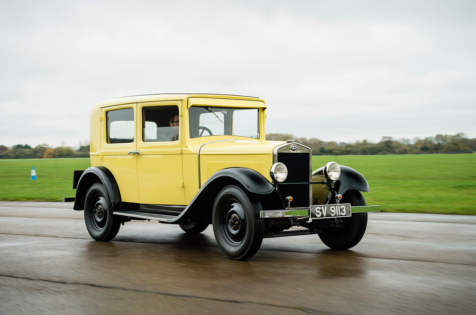 Autocar at 120: driving a piece of history | Autocar