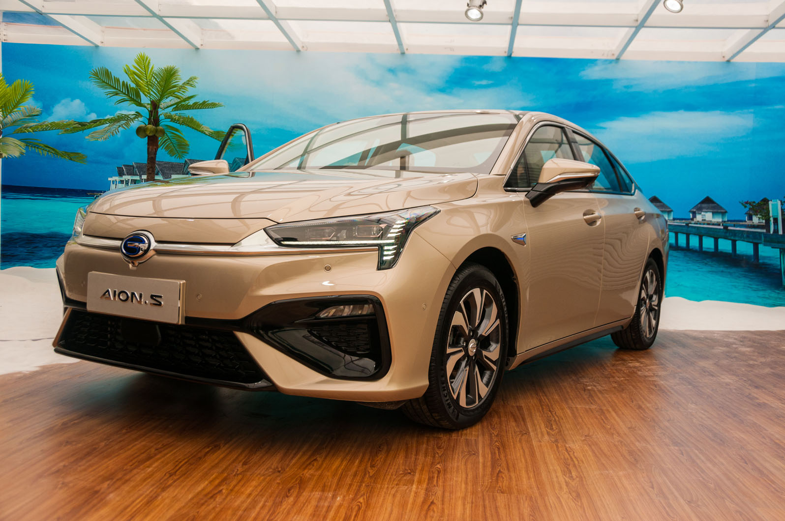 GAC Aion S prices and specifications announced | Autocar