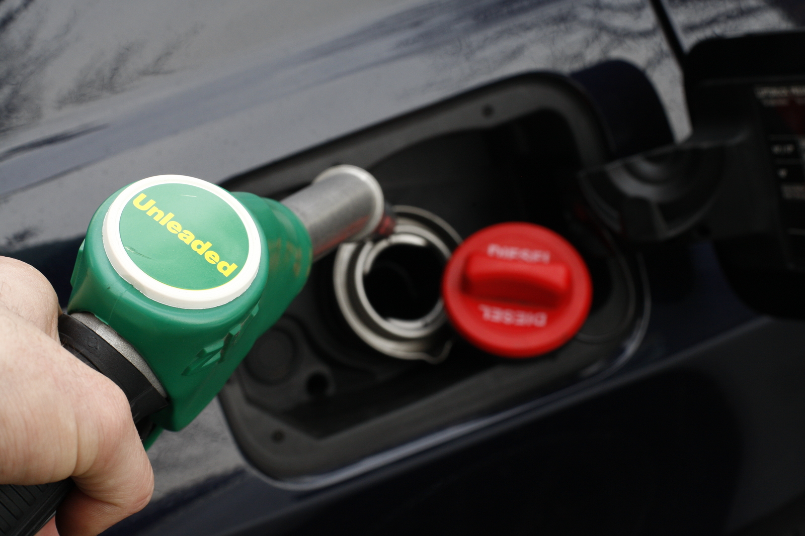 UK fuel stocks back to normal levels after widespread shortage | Autocar