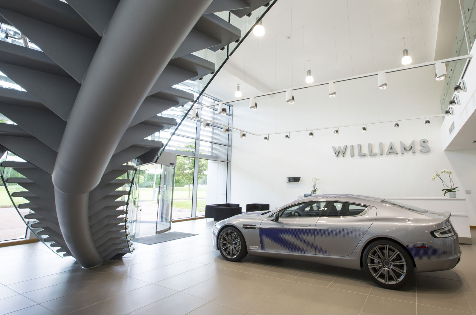 Williams Engineering to head new UK Advanced Propulsion Centre facility ...