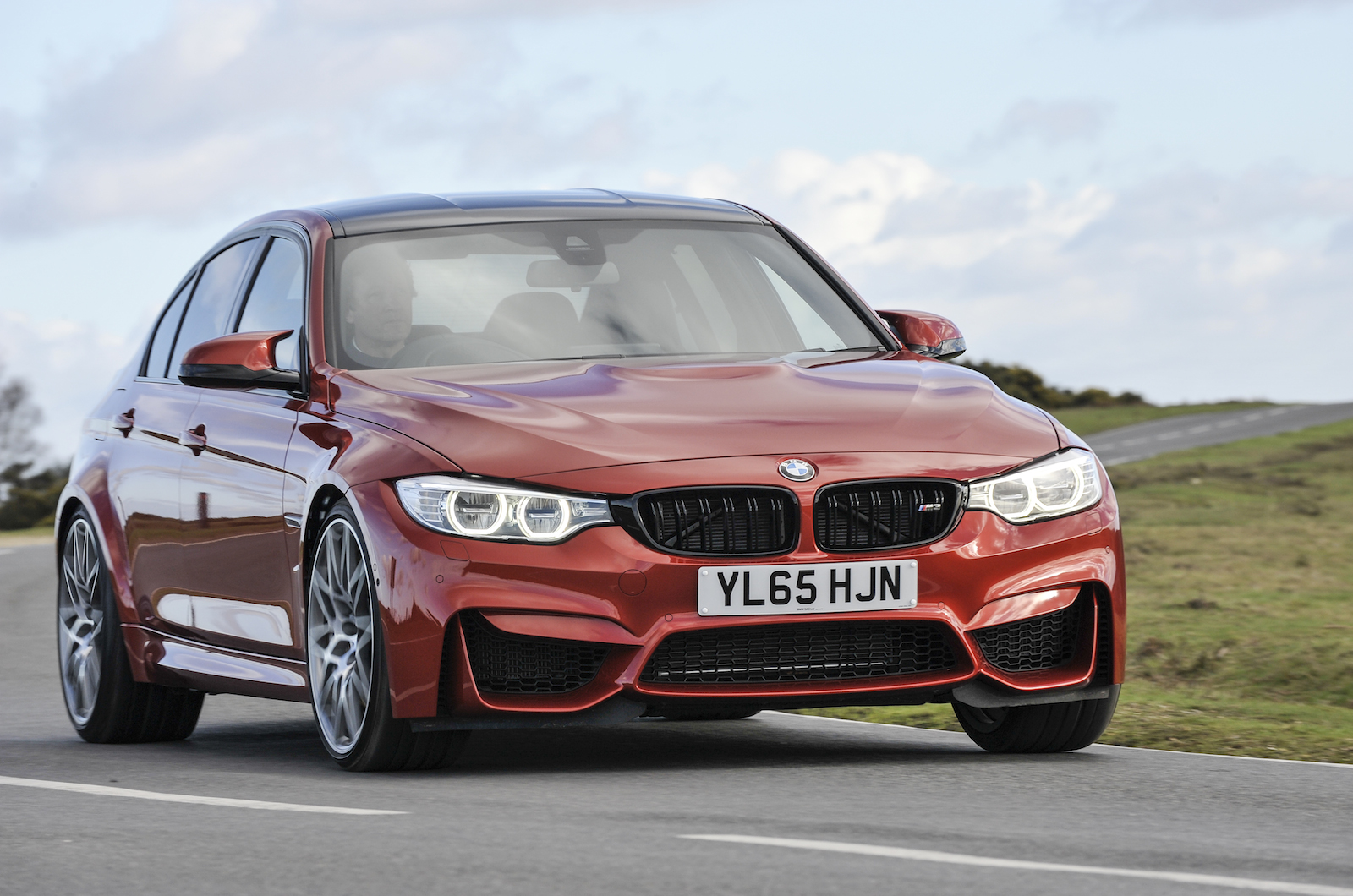 2016 BMW M3 Competition Pack Review Autocar 2016 BMW M3 Competition Pack Review Autocar