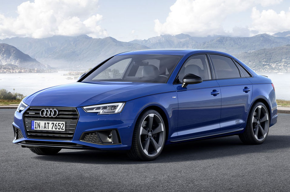 Audi A4 facelift brings sharper look and sat-nav for all versions | Autocar
