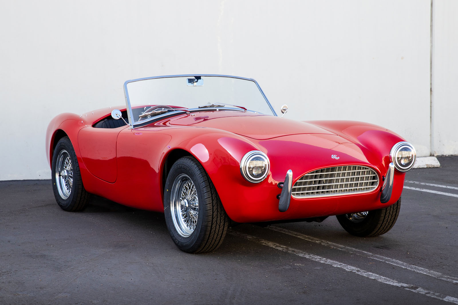 AC Ace goes electric with 300bhp and 1134kg kerb weight - WSG Consumer ...