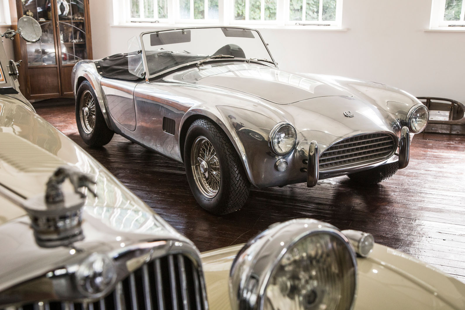 EXCLUSIVE: Nine new AC Cobras to be built to exact 1962 specification ...