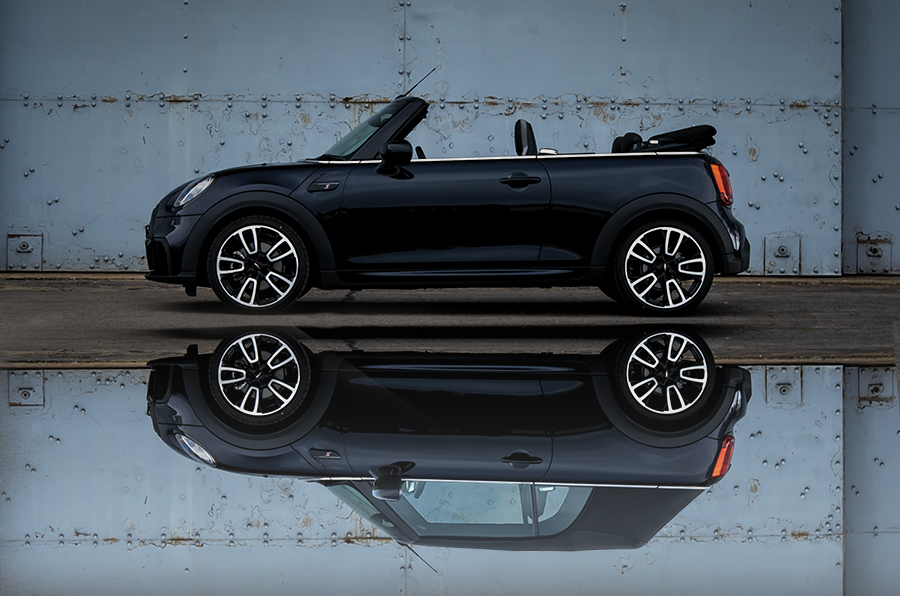 MINI Convertible: inside the latest feature-packed spec | Autocar