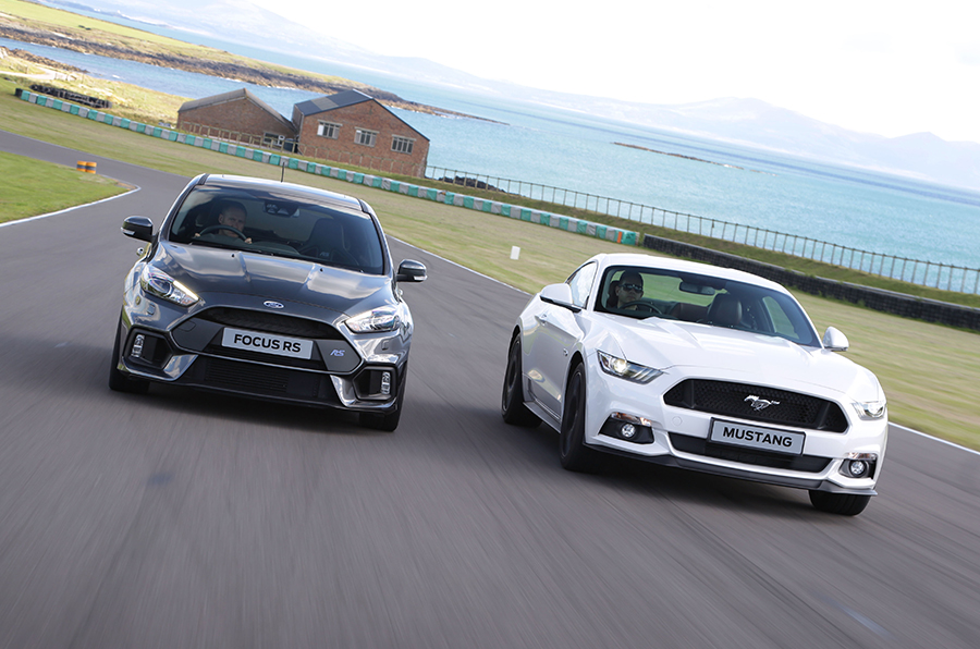 Ford Mustang – Our Favourite Moments | Promoted | Autocar