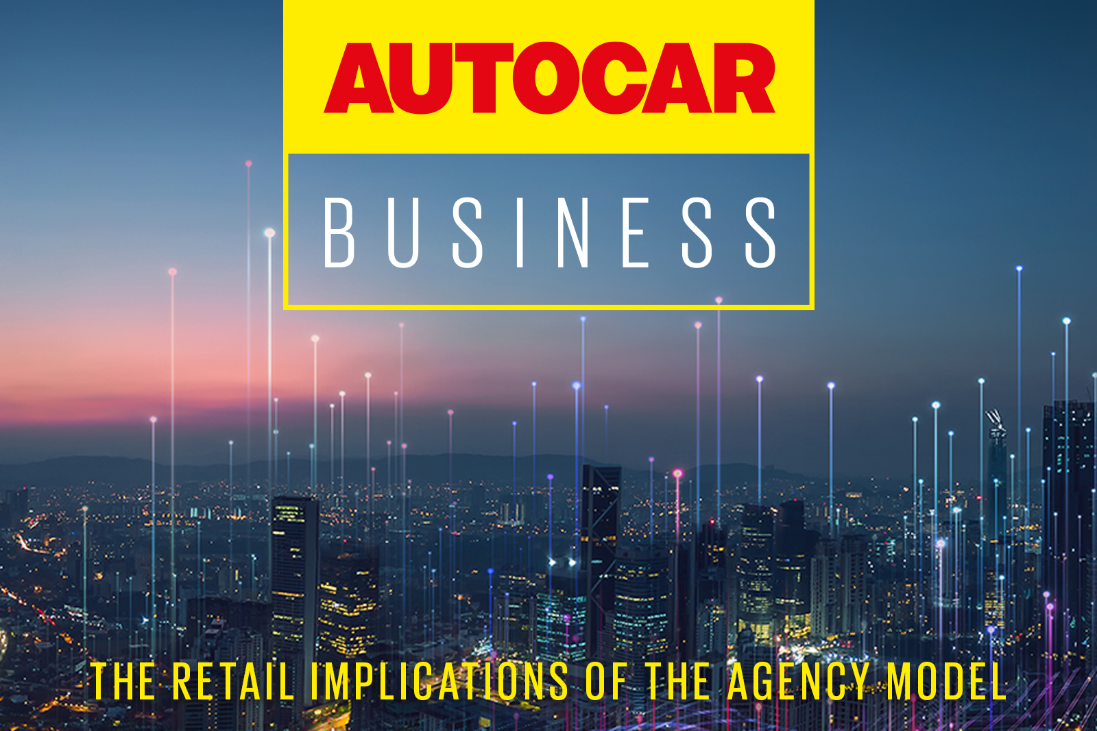 Autocar Business podcast: what the retail agency model means for the ...