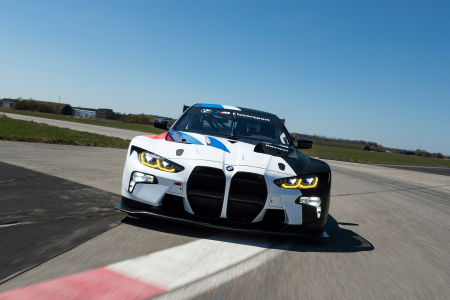 Advertising Feature | The BMW M4: from road to track (and back again ...