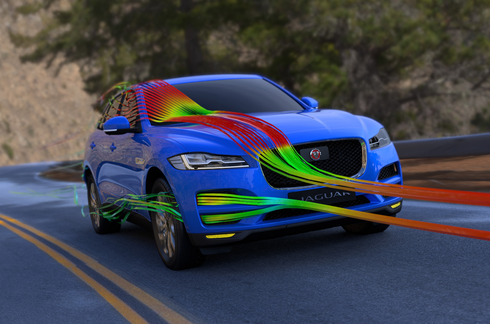 Aerodynamics: why virtual testing is better than a wind tunnel | Autocar Aerodynamics: why virtual testing is better than a wind tunnel | Autocar