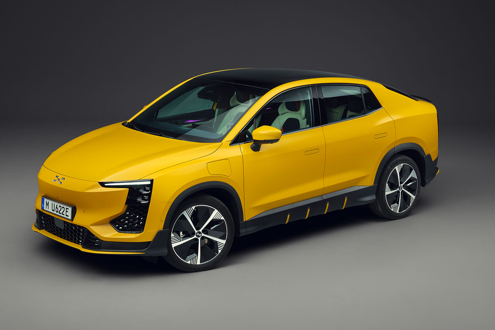 Aiways U6 to arrive in Europe as £34,000 VW ID 5 rival | Autocar