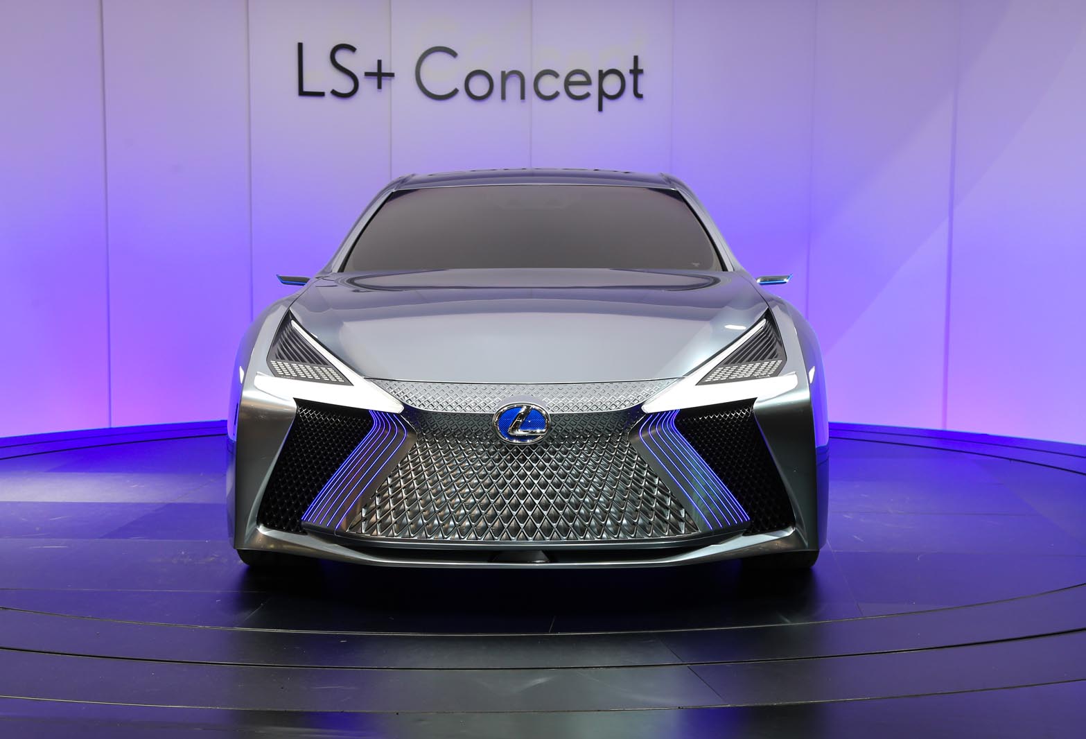 Lexus LS+ concept illustrates autonomous tech due in 2020 flagship ...