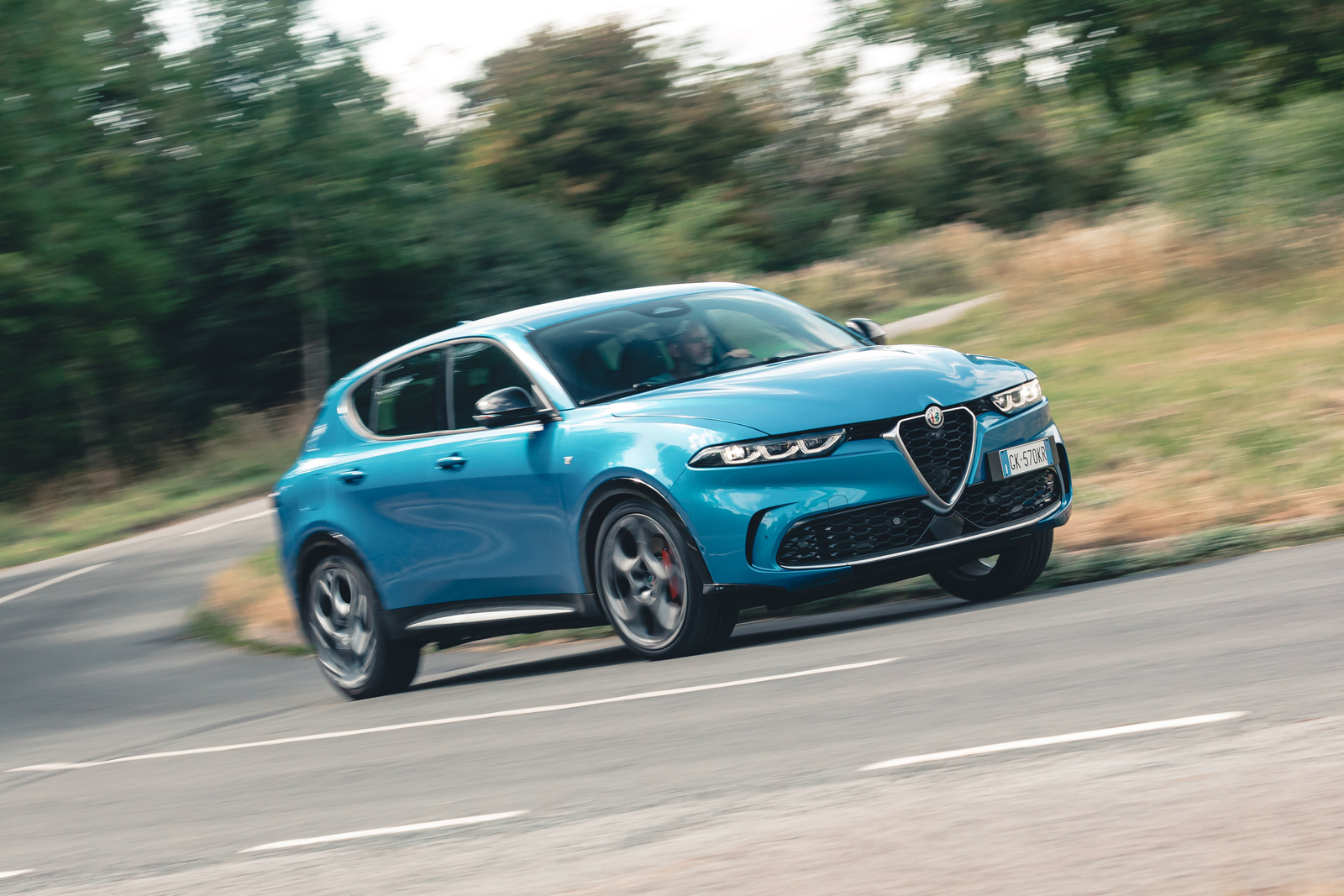 Review: Autocar Alfa Romeo Tonale 1.5 Ti UK Drive | Alfa Romeo Forum