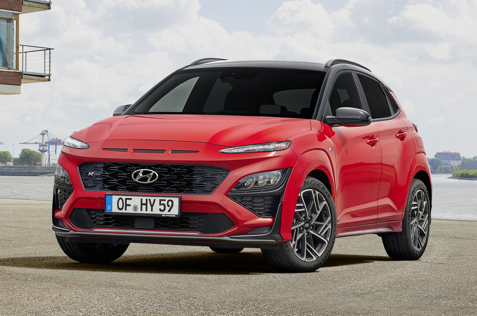 Hyundai Kona: updated SUV starts from £21,060 | Autocar