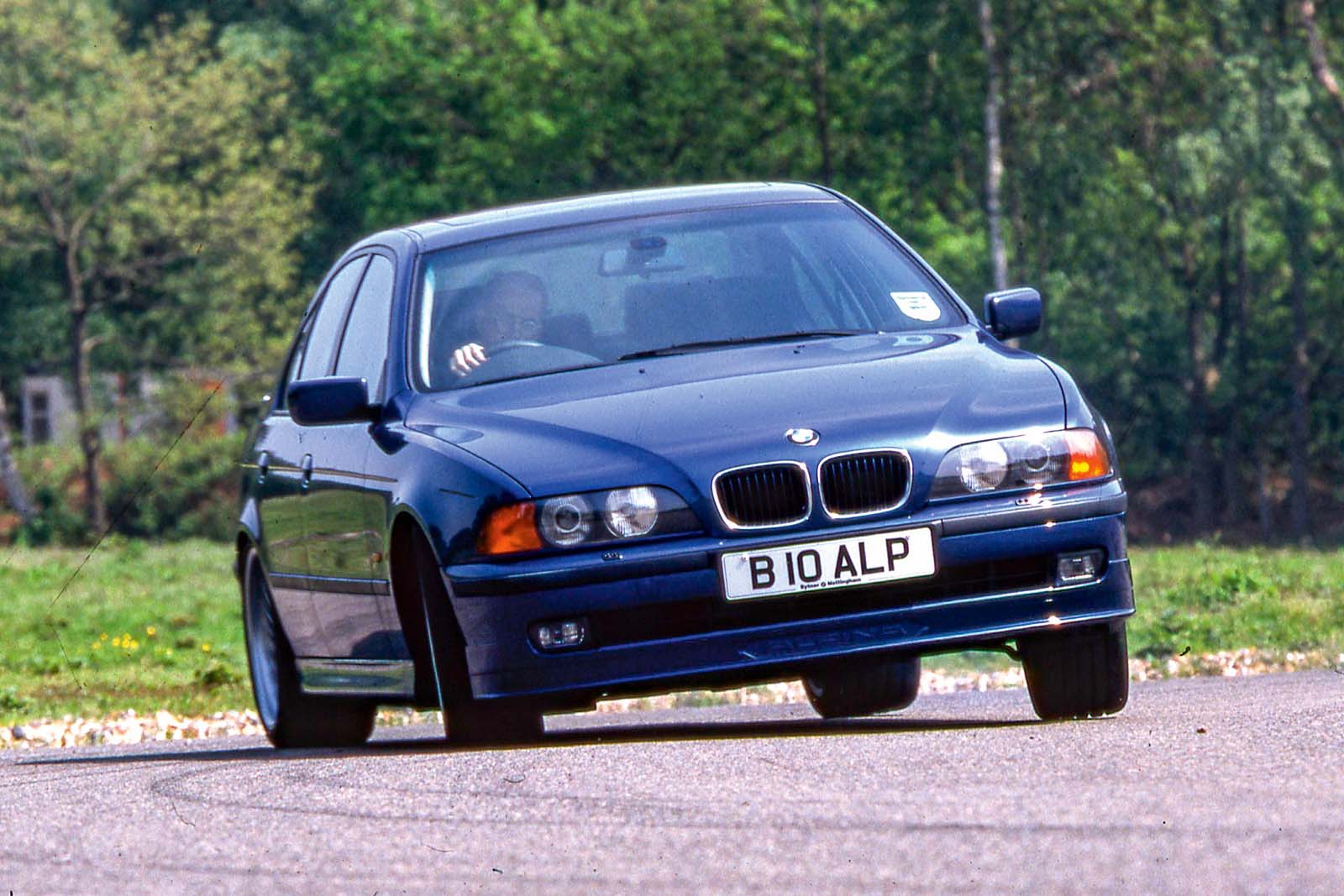 Greatest road tests ever: BMW Alpina B10 Switchtronic | Autocar