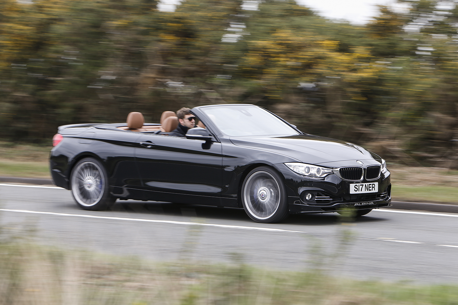Bmw Alpina Convertible 2012 BMW 6 Series Cabriolet By Alpina