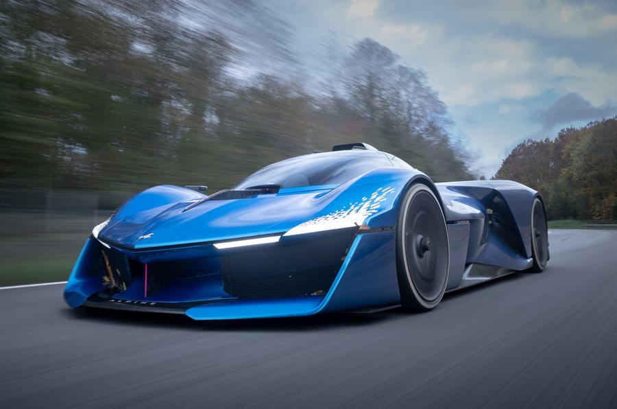 Alpine confirms plans for a supercar – and it is expected to be an EV ...
