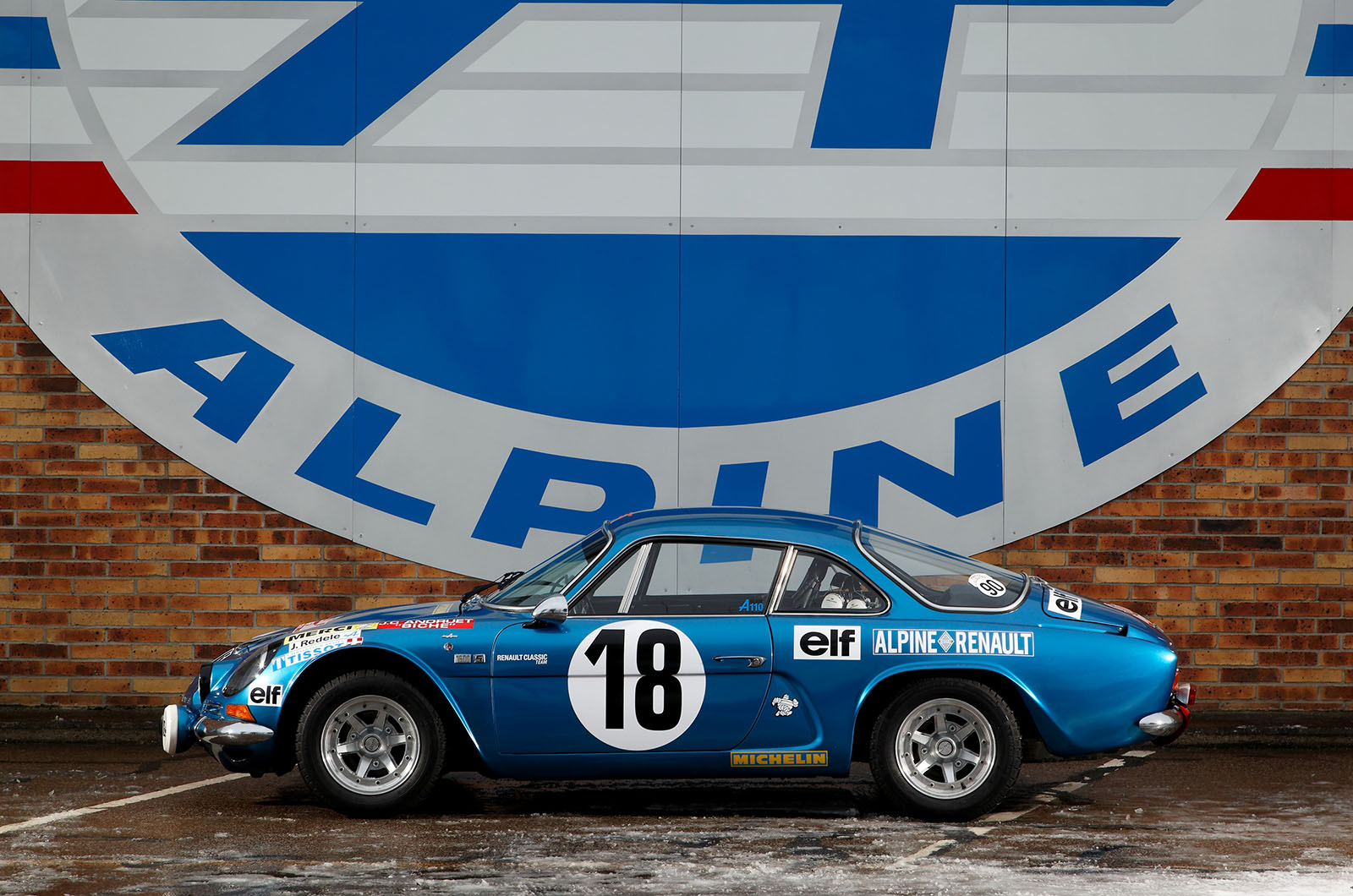 What's the point of Alpine? | Autocar