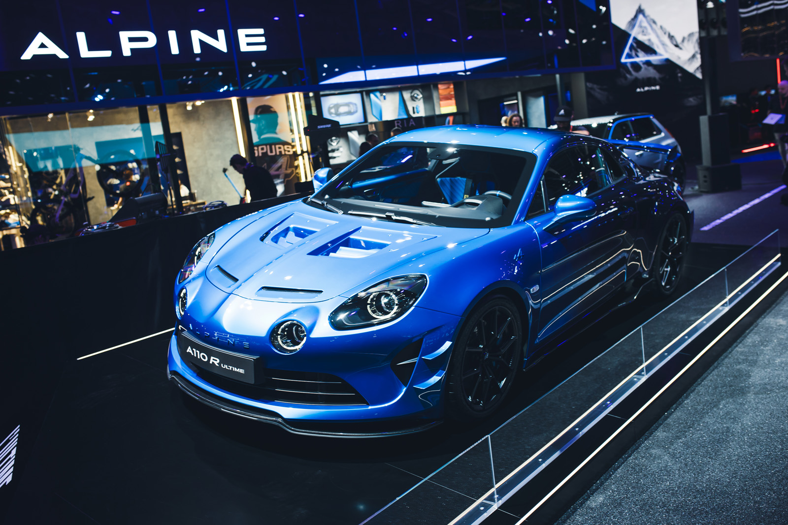 Alpine A110 R Ultime is a £276k swansong with 345bhp "Ferrari money and Porsche pace" for the ...