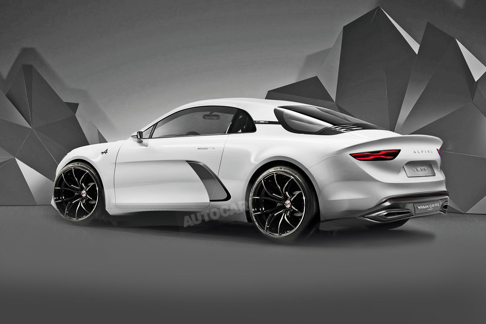 Alpine A120 to be first of several high-performance models | Autocar