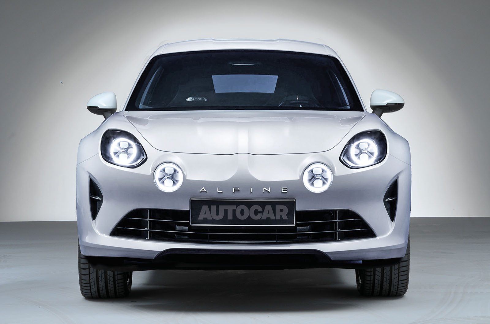 Future Alpine SUV could rival Jaguar F-Pace | Autocar