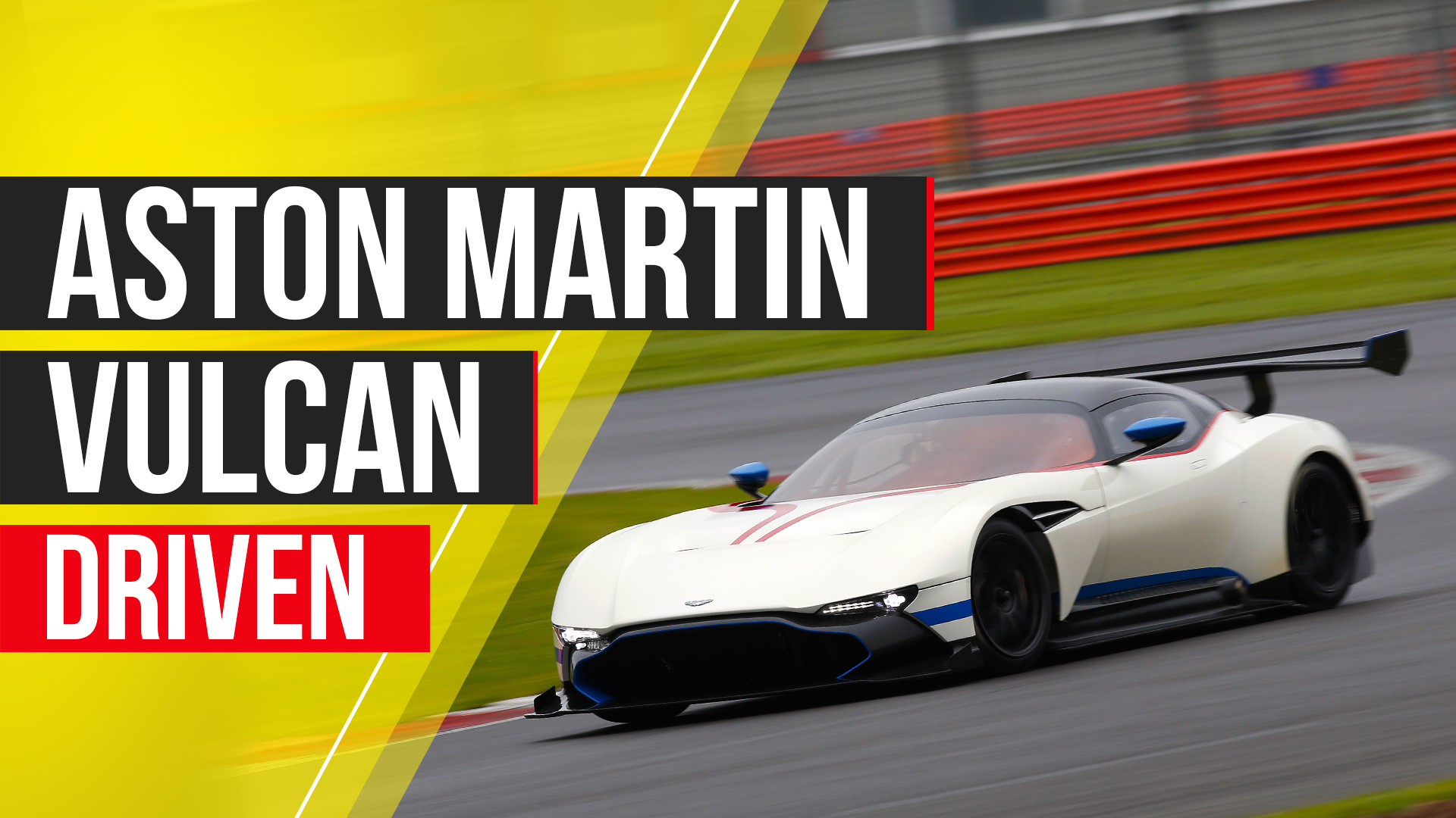 Video: Aston Martin Vulcan - £1.8m, 820bhp hypercar driven | Autocar