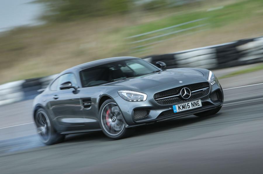 Mercedes-Benz beats Audi and BMW as world's top premium car maker | Autocar