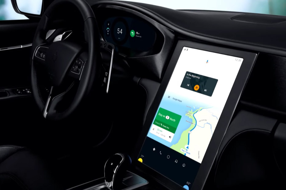 New Google Android to control more in-car features | Autocar