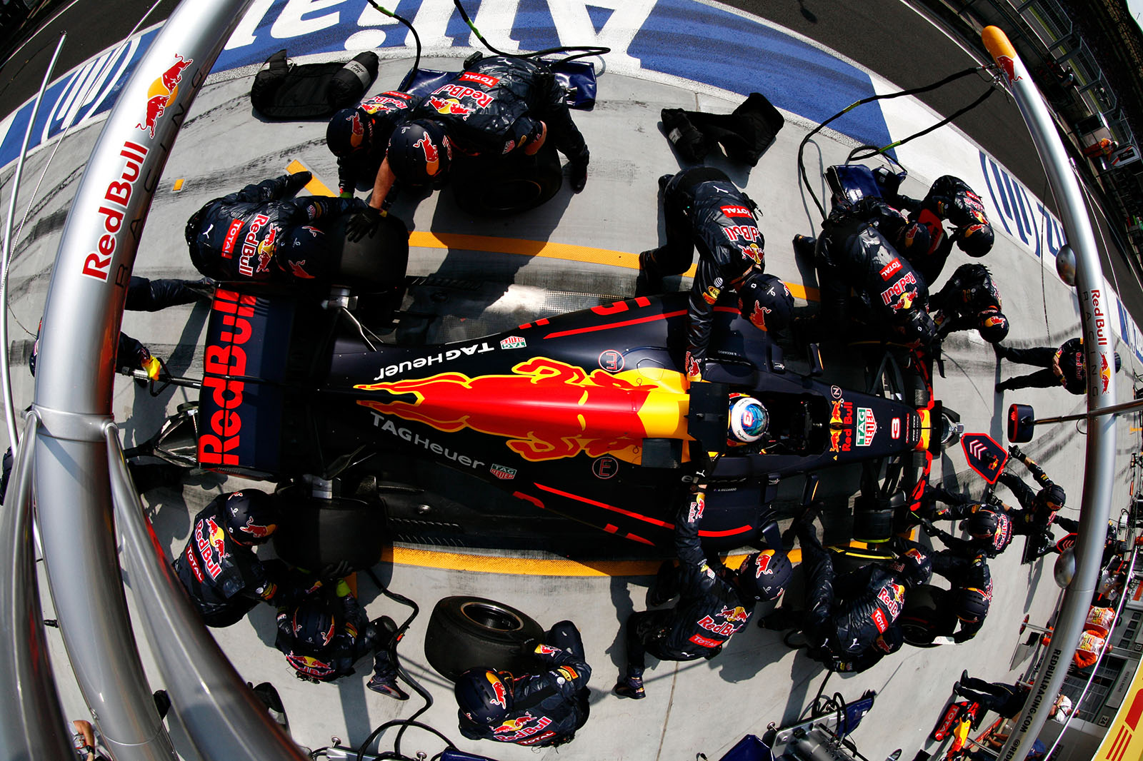 Red Bull: ‘2.2 seconds and we smashed Ferrari’ | Autocar