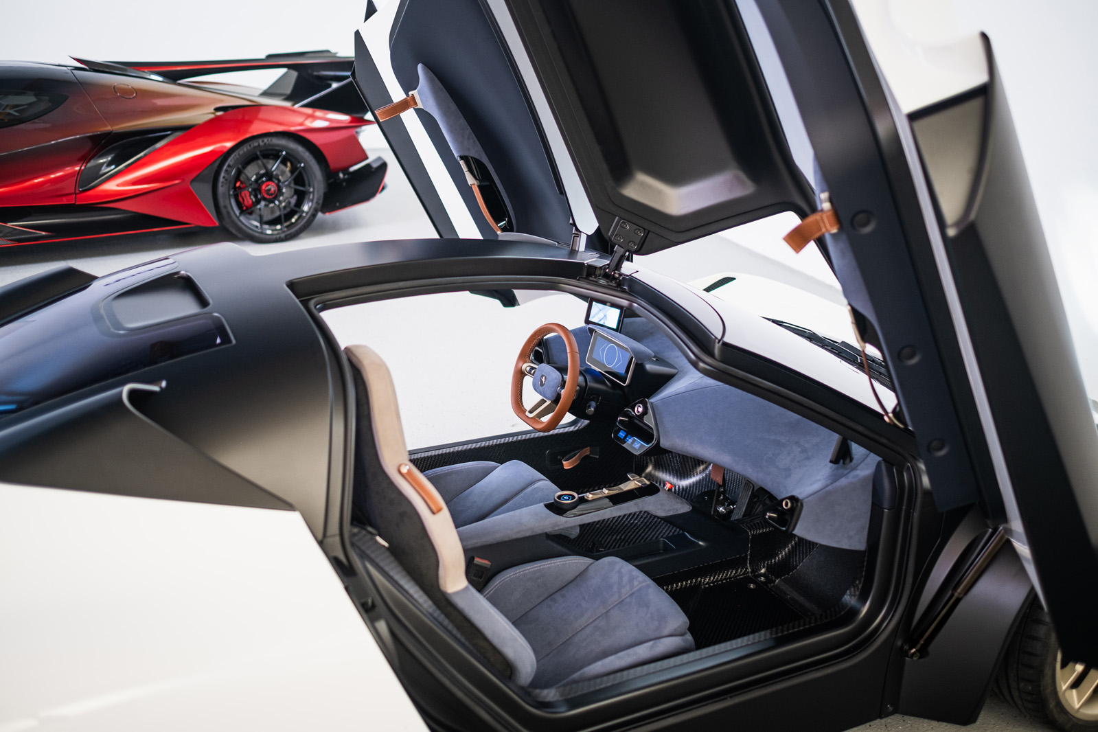Gumpert Apollo Esporte Interior The Gumpert Apollo That Set A