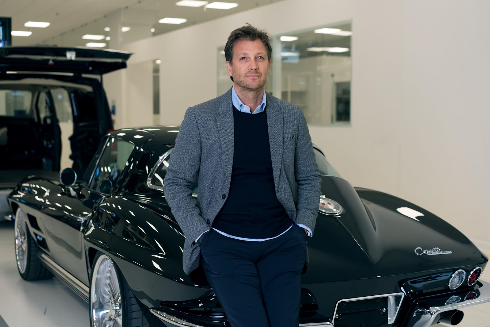 Inside Ares Design: building the cars that manufacturers daren't | Autocar