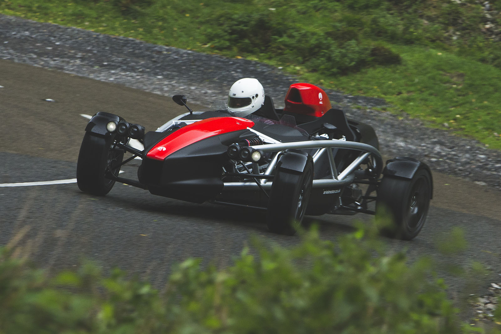 Ariel Atom Top Gear