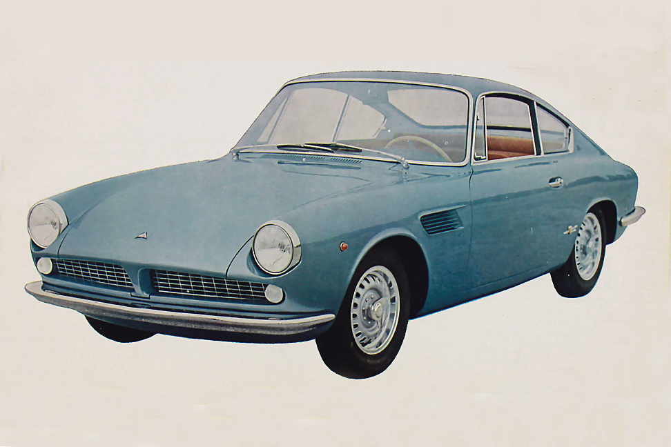 From the archive: Ferrari creates a junior GT | Autocar