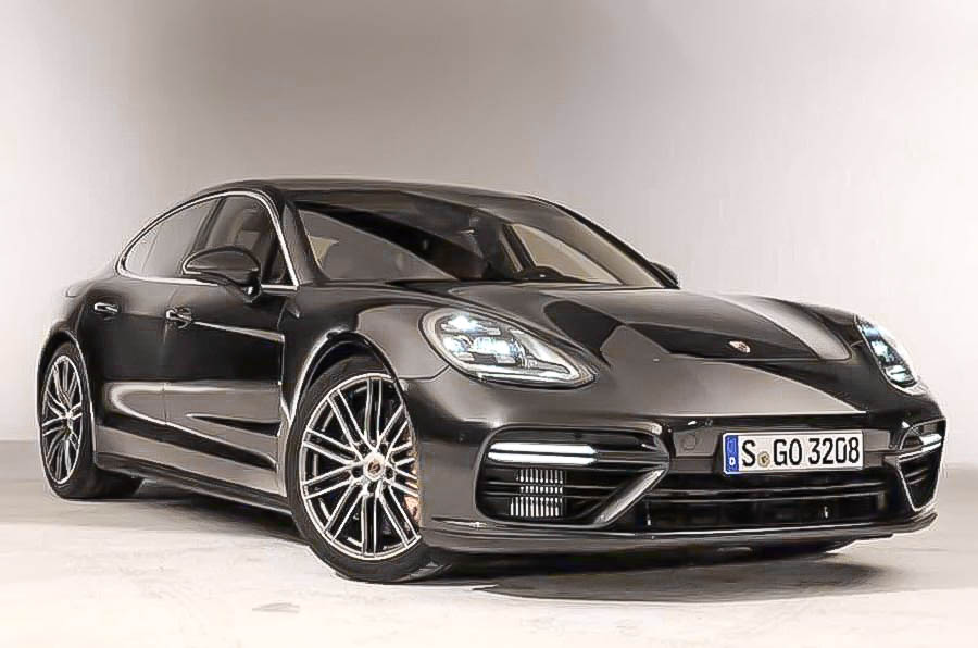 New Porsche Panamera pictures leaked ahead of official unveiling | Autocar