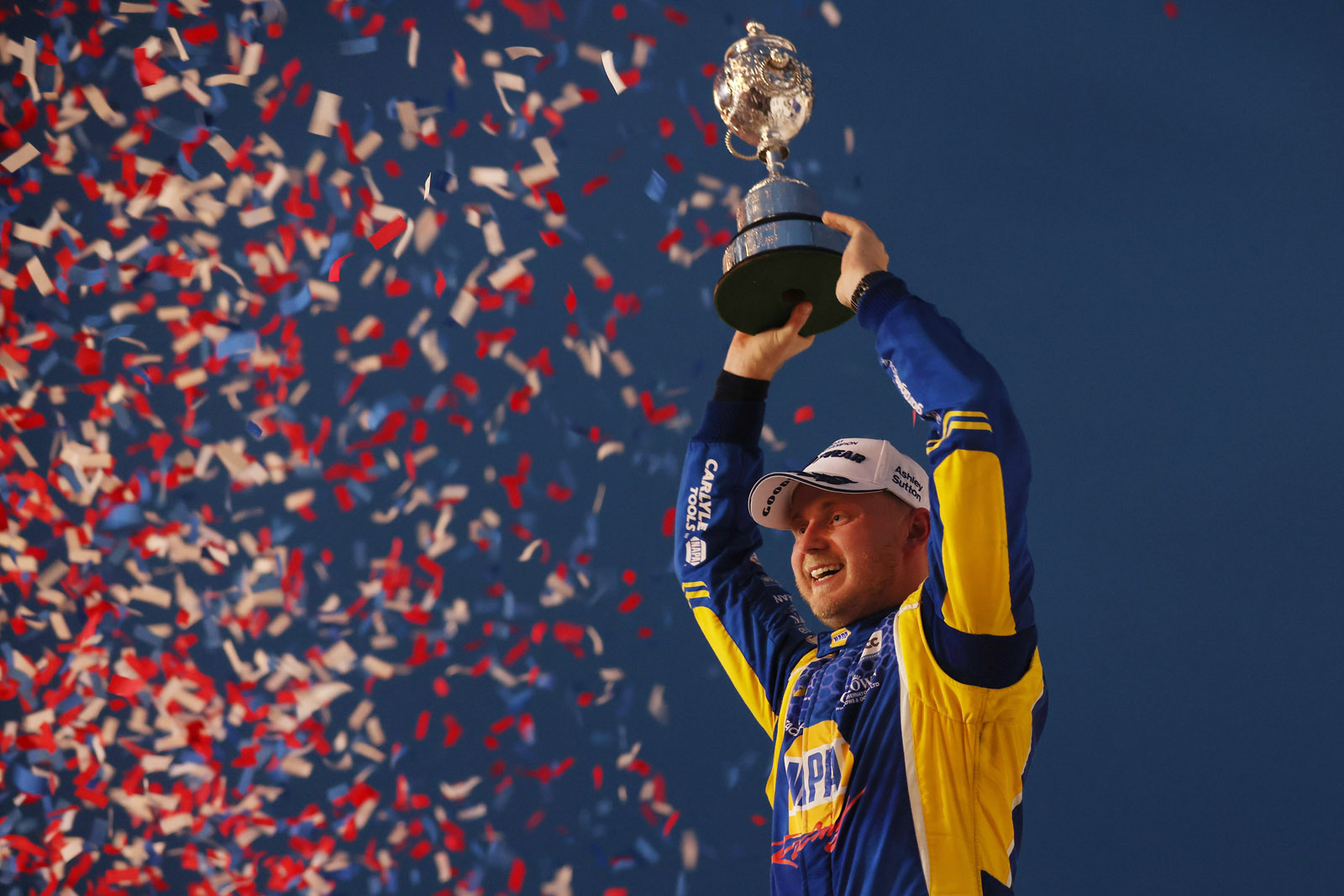 Records tumble as Ash Sutton claims fourth BTCC title | Autocar