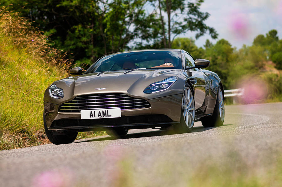 Aston Martin records profit for fifth consecutive quarter | Autocar