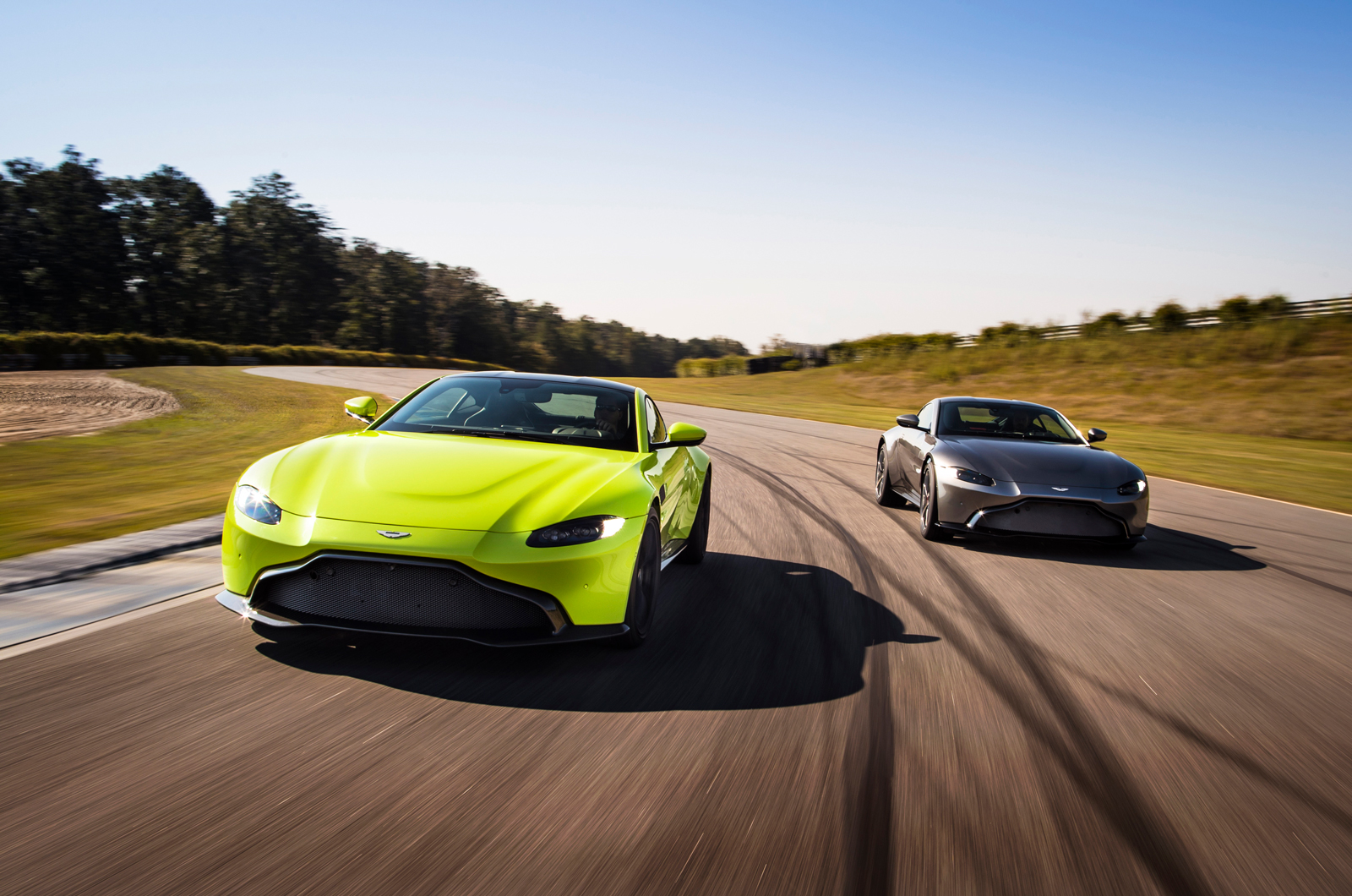 Aston Martin to use Silverstone’s Stowe Circuit for high-speed testing ...
