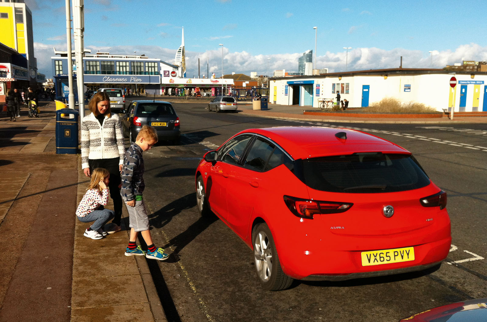 Vauxhall Astra long-term test review: the pros of OnStar connectivity ...