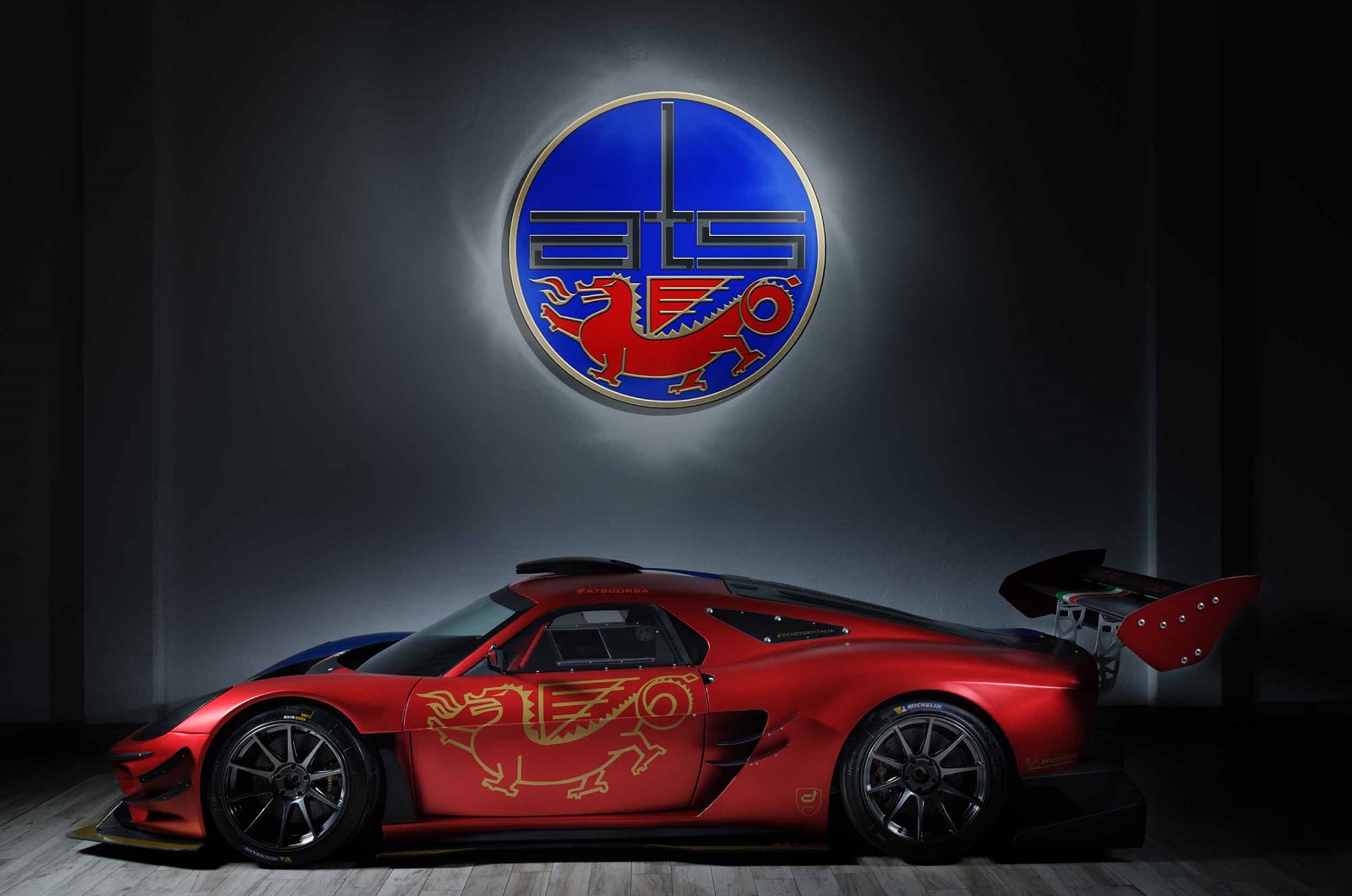 ATS Automobili announces 592bhp, 780kg RR Turbo | Autocar