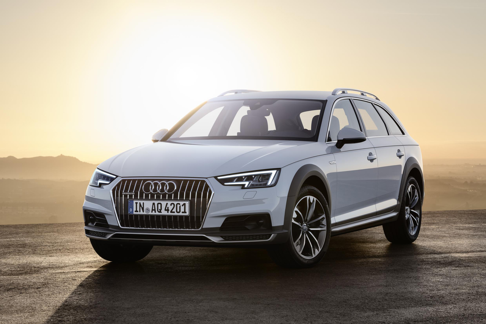 Audi A4 Allroad introduces new quattro Ultra four-wheel-drive | Autocar