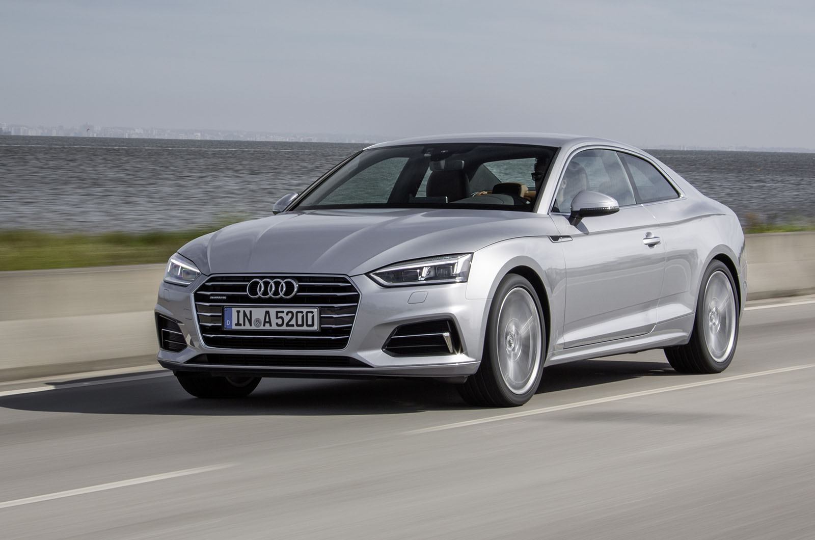 2016 Audi A5 3 0 TDI Quattro 286 S Line First Drive Autocar