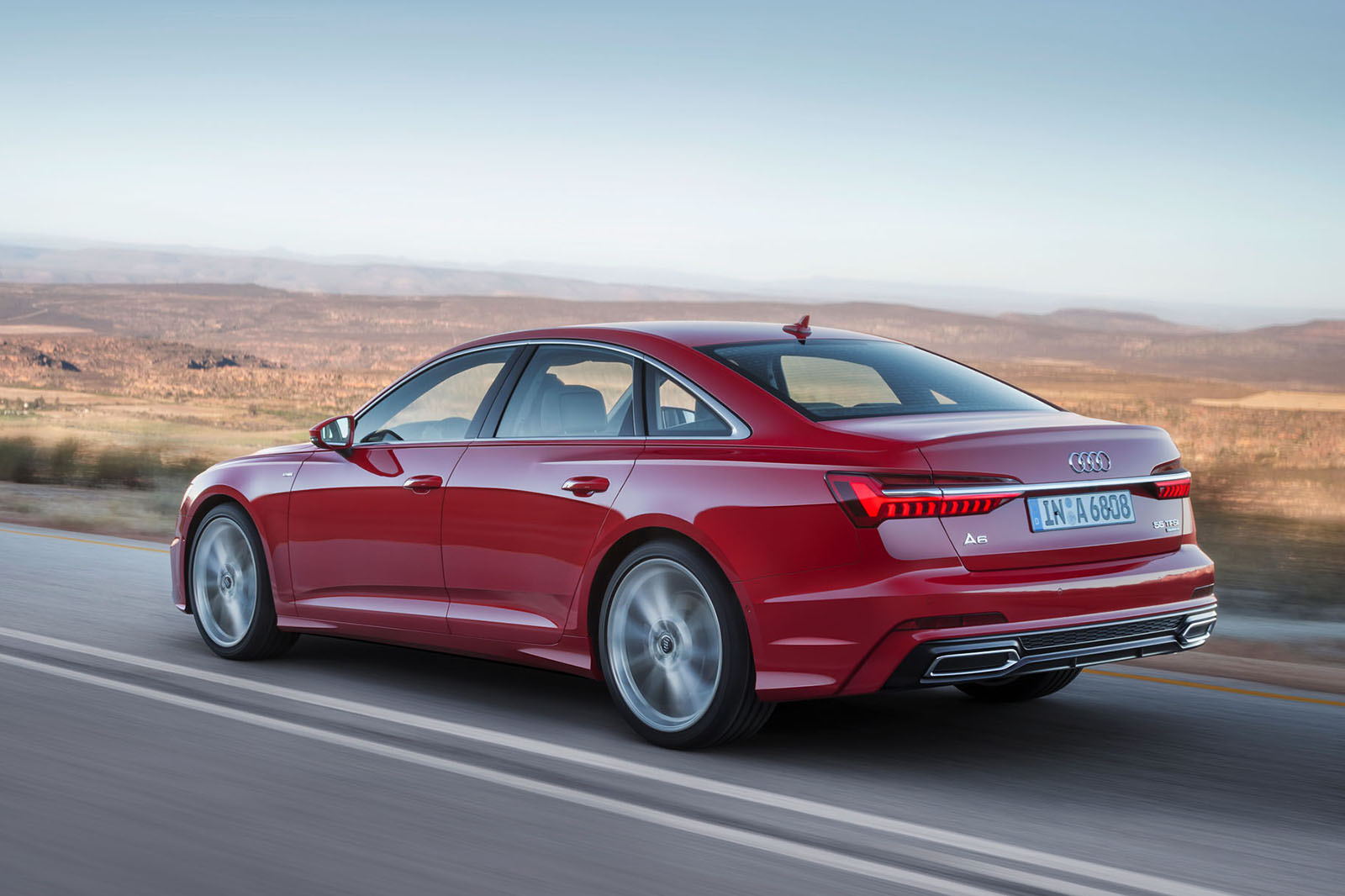 Audi A6: what about the dynamics? | Autocar