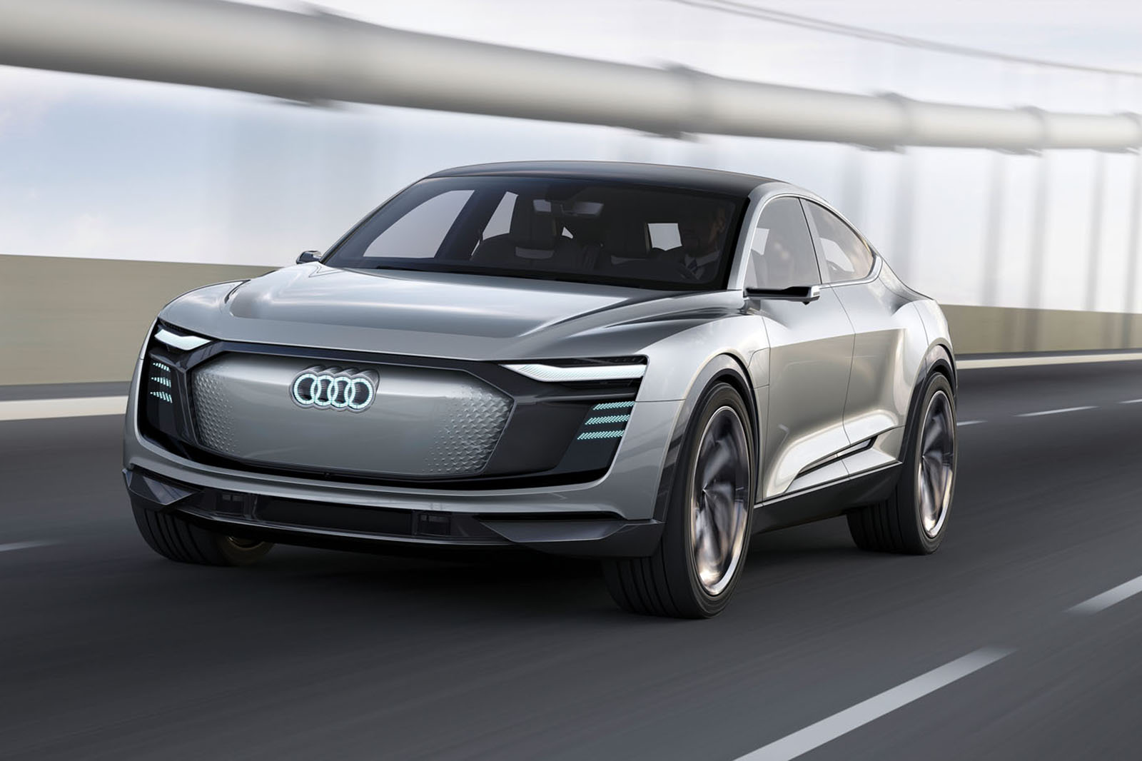 Electric cars like the Audi e-tron are leading a design revolution ...