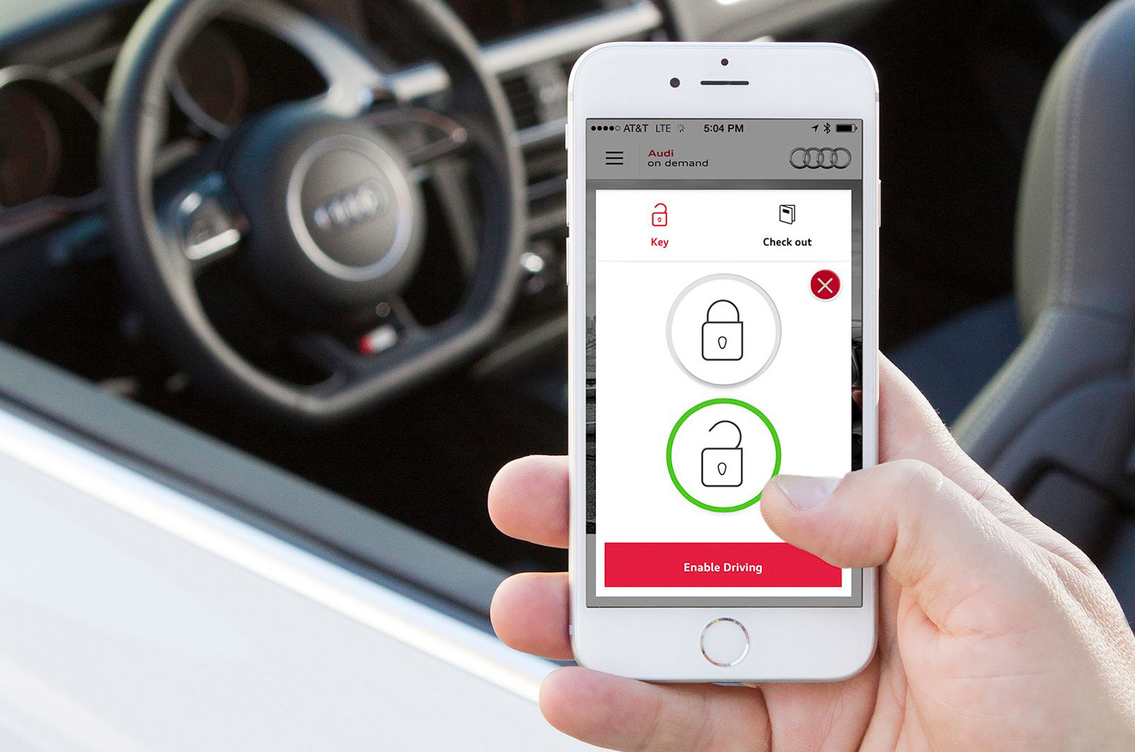 Audi to launch On Demand car service in UK later this year | Autocar