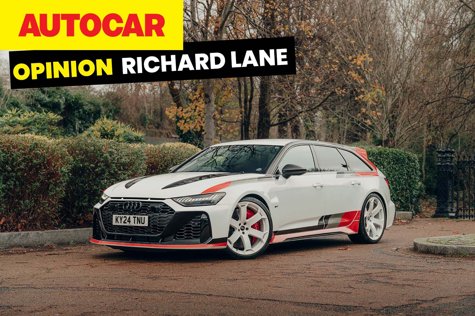 Audi RS6 GT shows we’re in a golden era for special edition cars | Autocar