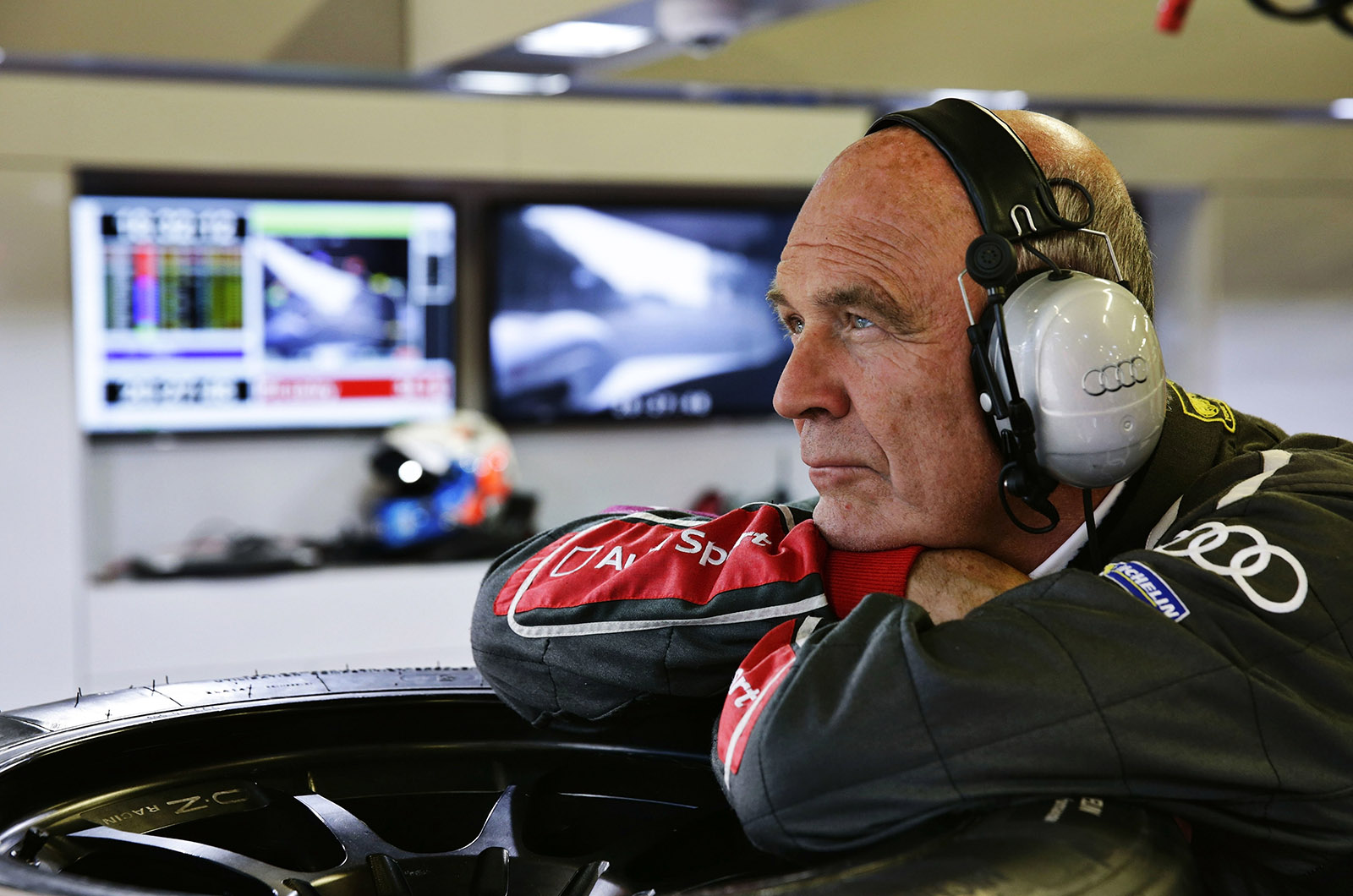 Meet the man who drives Audi Sport forward on the race track | Autocar