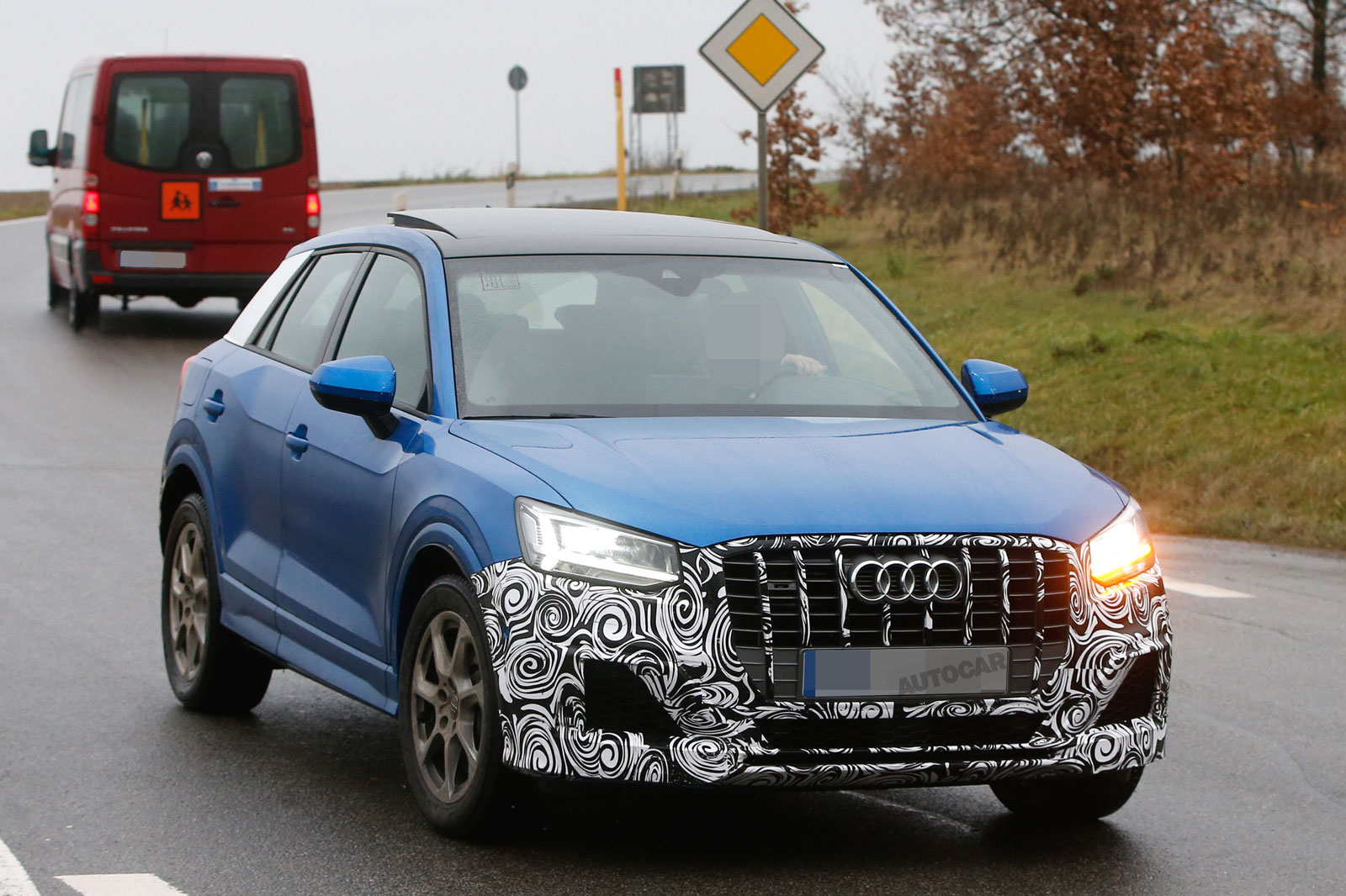 Audi SQ2 due next year with 300bhp S3 engine | Autocar