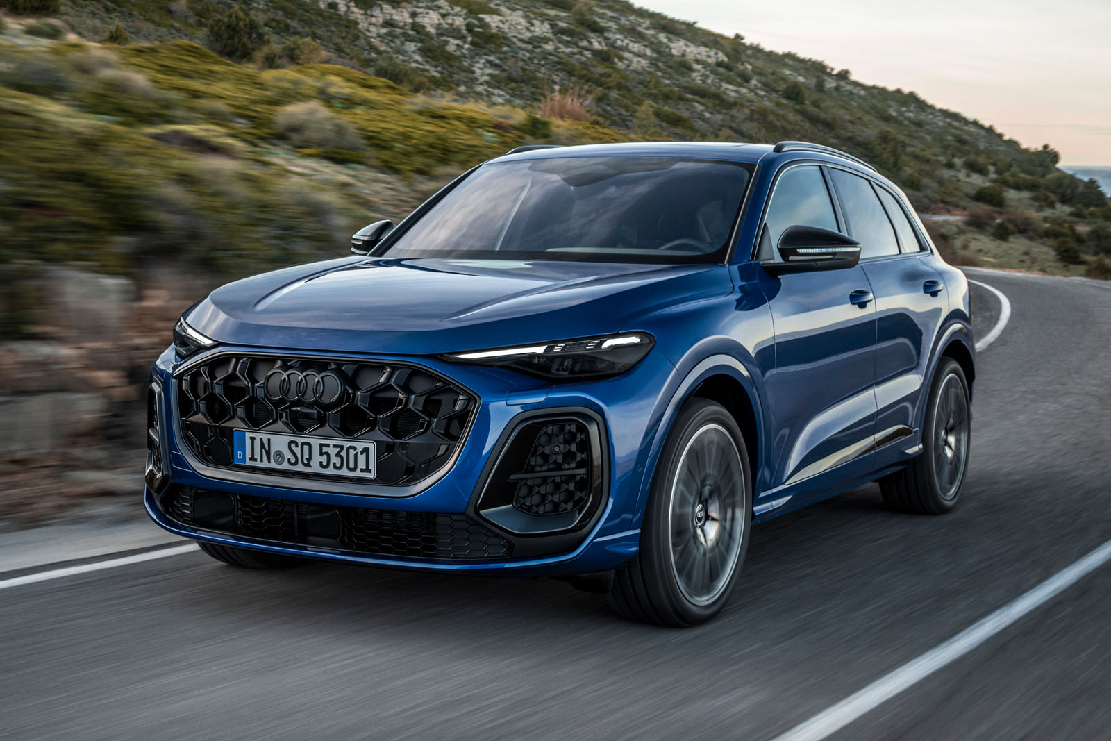 New 2025 Audi Q5 Now On Sale From 49 950 Autocar New 2025 Audi Q5 Now On Sale From 49 950 Autocar